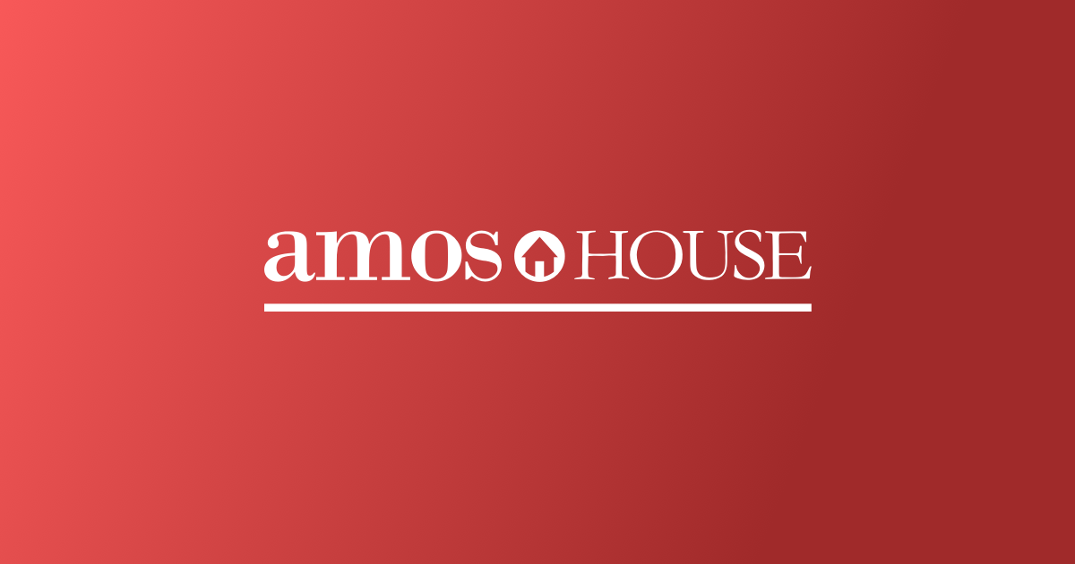 Amos House | Homepage